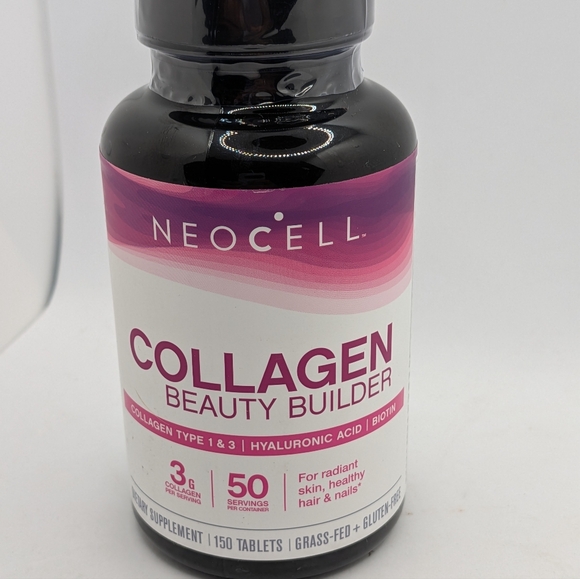 neocell | Skincare | Collagen Beauty Builder Pink And White | Poshmark